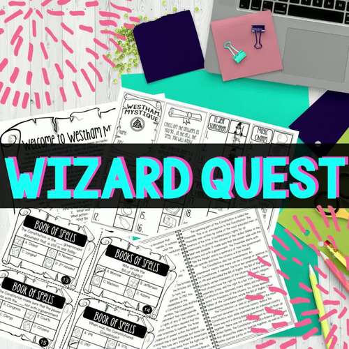 Legislative Branch Close Reading Quest - Task Cards and Text Marking