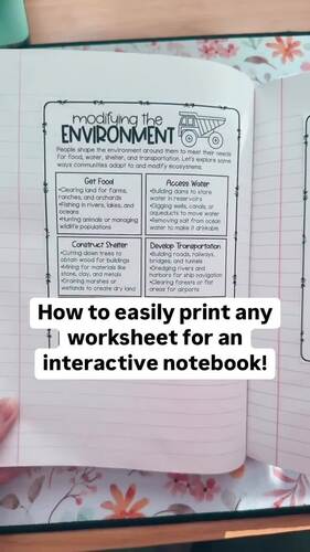 Third Grade Morning Work | Language Arts Study Guide | Test Prep Printable