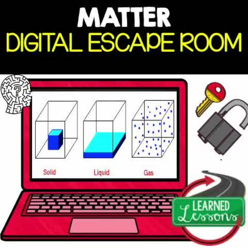 Science Digital Escape Rooms Life Science Physical Science, Earth ...
