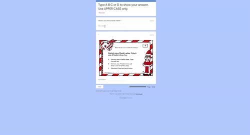 Revising and Editing Pack with Christmas Theme Bundle | TpT