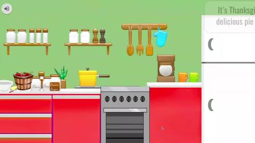 Thanksgiving Virtual Escape Room Style Music Game- Note Values | TpT