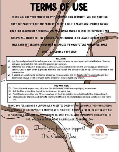 Boho Rainbow Classroom Jobs Posters- Realistic/ Authentic Class Jobs