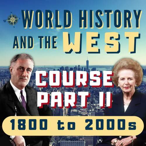 World History Complete Curriculum Bundle - Units, Projects, Activities ...