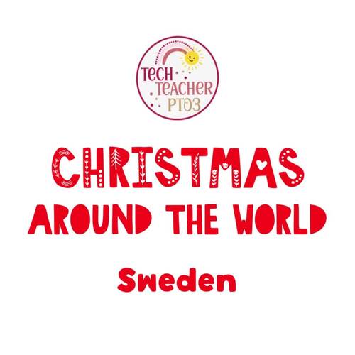 Christmas in Sweden | Holidays Around the World | Lesson Craft Facts