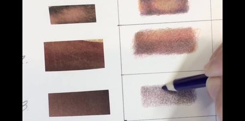 Colored Pencil Skin Tones Lesson – Crayola® Art Lesson Middle & High ...