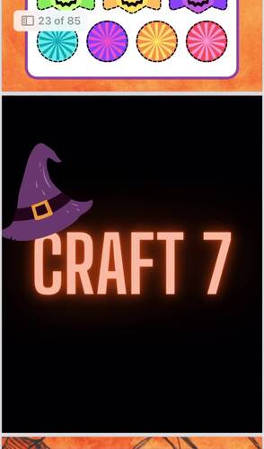 Autumn No-Prep Halloween Craft Bundle | 15 Fun Activities| Cut & Assemble