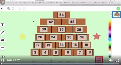 SEESAW MATH GAMES | ALL OPERATIONS | MATH CENTERS | DIGITAL MATH CENTERS