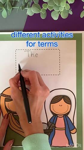 Religion Interactive Notebook - 2nd Grade by BXC Creations | TPT