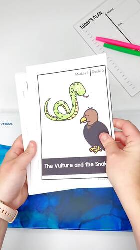 EL Made Easy™ EL Education Decodable Readers for Kindergarten Cycles 1-11