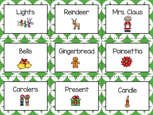 Digital Christmas Bingo | Google Classroom & Printable by Joyful 4th