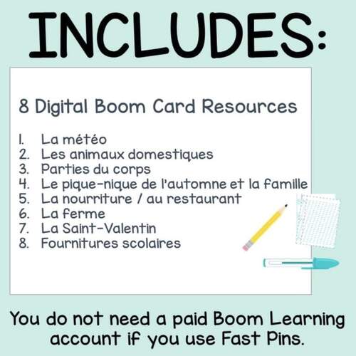 French Reading Comprehension Bundle COMPRÉHENSION DE LECTURE | TPT