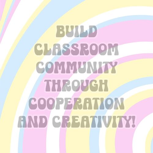 5th Grade is Groovy! ☮︎ Back to School ☮︎ Collaborative Poster ☮︎ ...