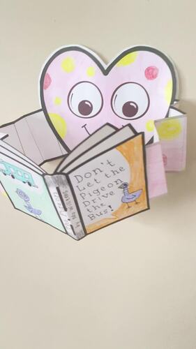 Book Valentine | Celebrate the Love of Reading by Making the Future Bright