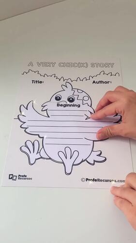 Easter & Spring Writing Activities | Story Writing Templates ...