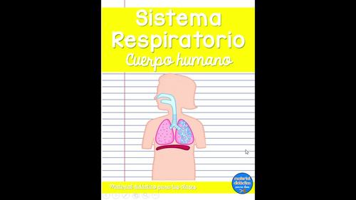 El Sistema Respiratorio Digital | PowerPoint| Spanish Resources | TpT