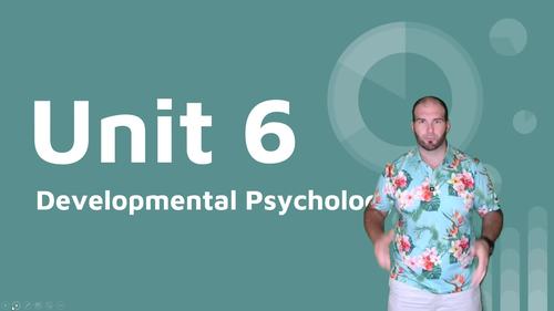 AP Psychology - Unit 6 - Cognitive Psychology - PowerPoint by Just Add ...