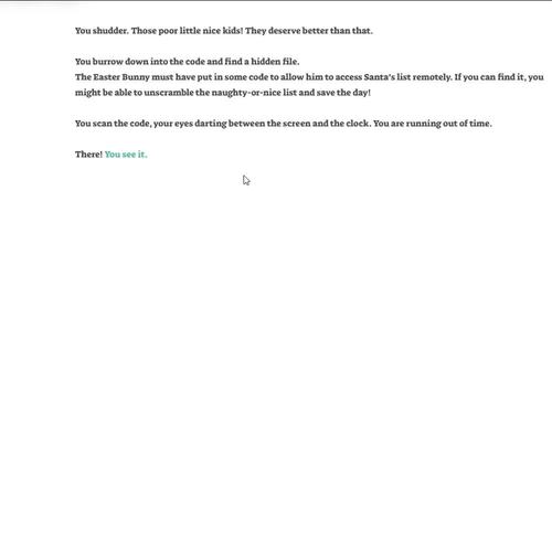 Parts of Speech | Christmas Grammar Escape Room by GameWise | TPT