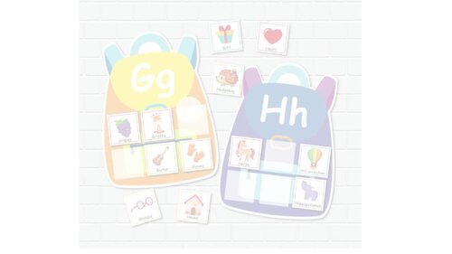 ABC Matching Activity for Kids, Alphabet Busy Book, Preschool Learning ...