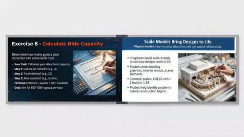 Theme Park Design Project | Create a Theme Park PBL Activity for Middle ...