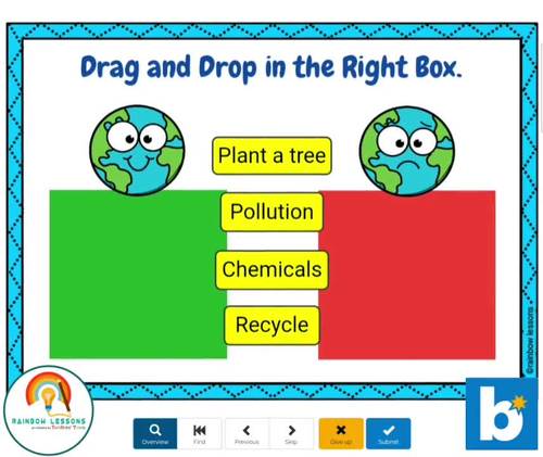 Earth Day Activities | Earth Day Games | Earth Day Boom Cards | Earth ...