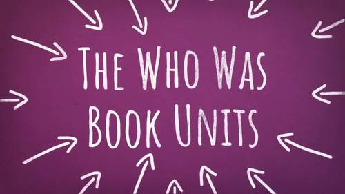 Who was JANE AUSTEN? SARAH FABINY (Who HQ) SUPER WORKSHEETS by CURIOUS CAT