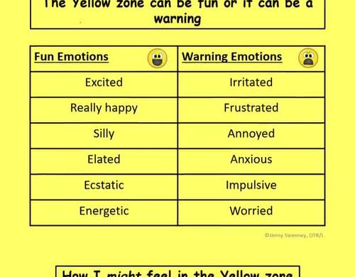 OT Self Regulation Self Control Activities Interoception Boom Cards
