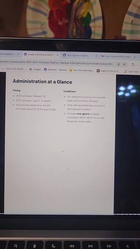 Grade 4 Writing Growth Assessments (BOY & EOY) —Writing Prompts ...