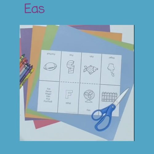 Articulation Coloring Books for Speech Homework by Speech Universe