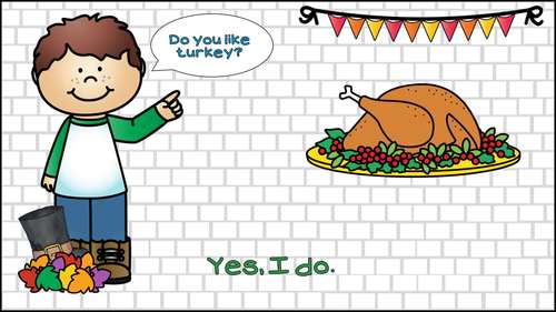 Do You Like Thanksgiving Dinner? | Interactive Slide Show by Core ...