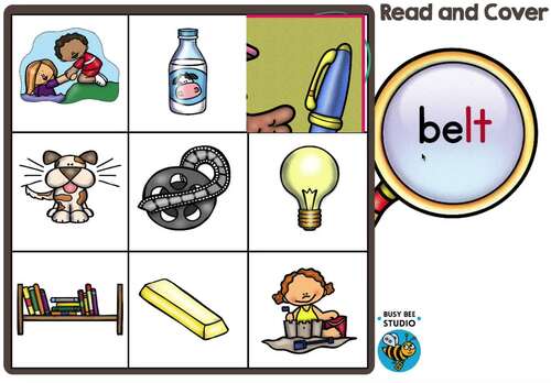 BACK TO SCHOOL BOOM CARDS FINAL CONSONANT BLEND GAMES BUNDLE PHONICS ...