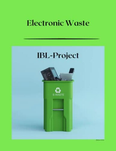 Electronic Waste: COMPLETE IBL Project with TEMPLATES | TPT