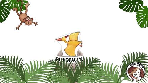 Endangered and Extinct Animals Research Animal Report Dinosaur Crowns