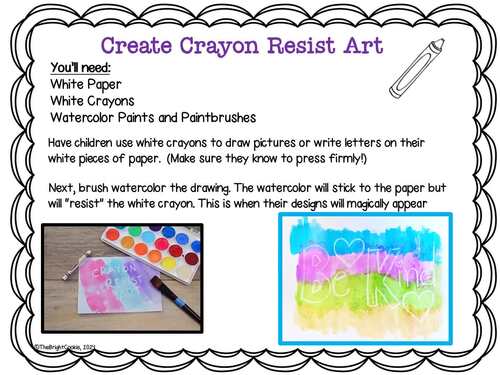 National Crayon Day, Coloring sheets Figurative Language, SEL book ...