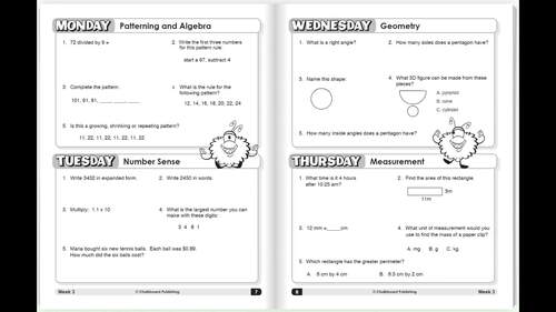 Grade 5 All-in-One Bundle: Math, Language, STEM, Spelling, and Reading!