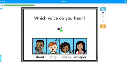 Music Distance Learning: 4 Voices Identification - SHOUT version - BOOM ...