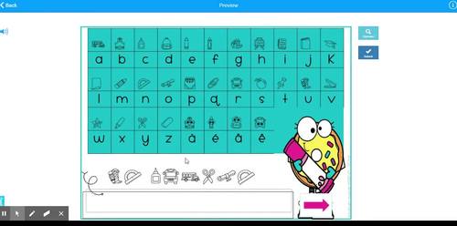 French Math Boom Cards Bundle Distance Learning I Primary Listen and Drag