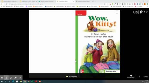 Peardeck Wonders Small Group Reading Unit 2 week 4 BUNDLE by JL Learning