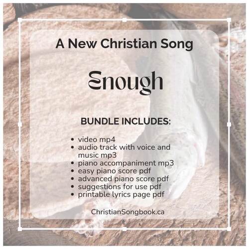 Enough (a new Christian song) by Christian Songbook | TPT