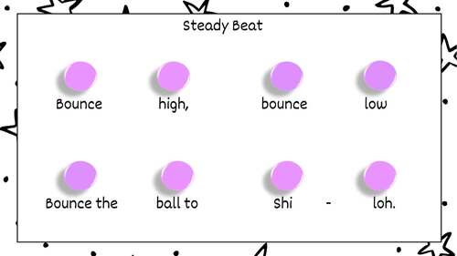 Bounce High, Bounce Low | High and Low Sounds | So, La, Mi Solfa