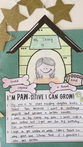 Beginning of the Year Activities by mskeducates | TPT