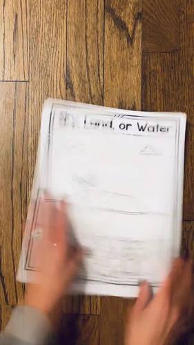 February Preschool Activities | Transportation Dental Health Homeschool