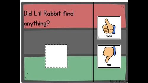 MINI Story Study | "Li'l Rabbit's Kwanzaa" | Digital Thematic Unit ...