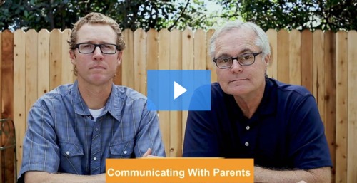 Communicating With Parents - Episode 24- Teacher to Teacher Training Series