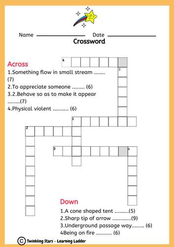 The house on Maple street Workshheets by Twinkling Stars - Learning Ladders