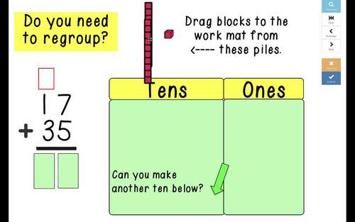 50% OFF 2-Digit Addition Strategies BUNDLE for Boom Cards With & W/O ...