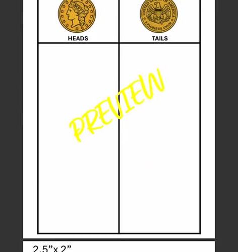 Heads or Tails Movement Break Game | Sensory & Brain Break Activity| OT PT