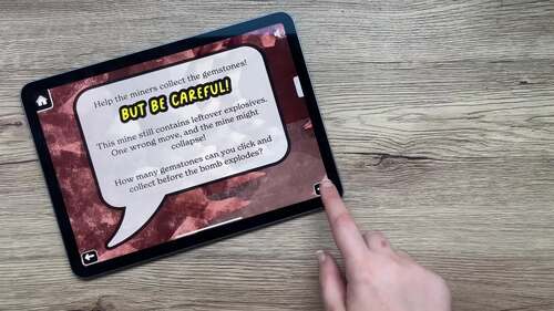 Articulation Game - Z - Don't Set Off The Bomb - PowerPoint & Boom Card ...