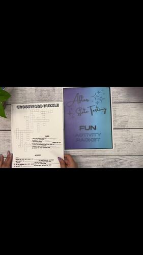 After State Testing | Maze | Word Search | Puzzles & Games | Activities ...