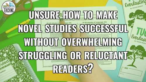Tuck Everlasting Novel Study Unit Comprehension Questions, Vocabulary ...
