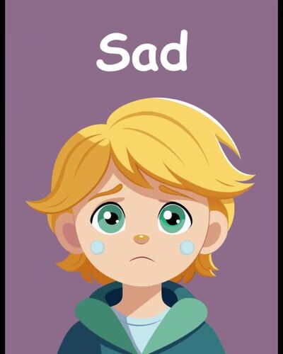 Emotional Resource for Kids - How I Feel? by Prof BerMed | TPT